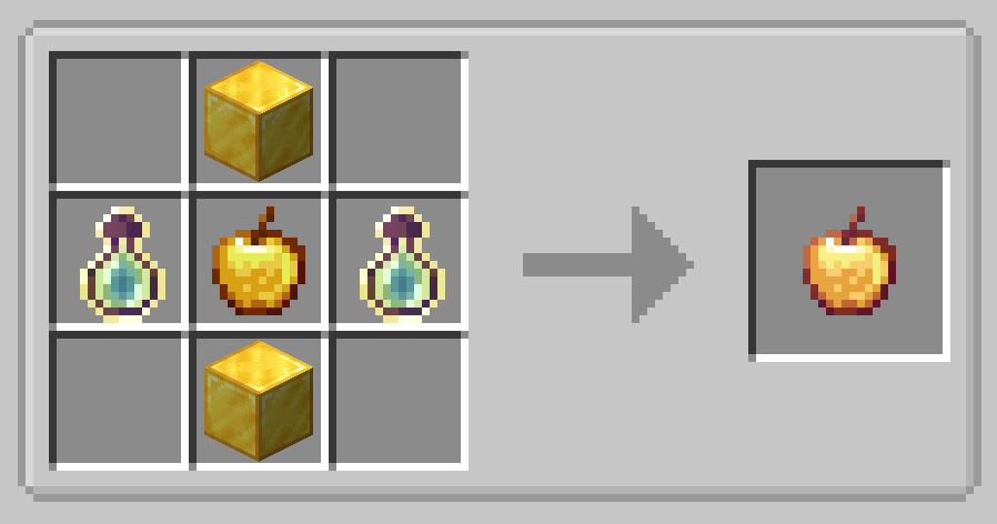 Crafting Alterations — скачать мод на Майнкрафт