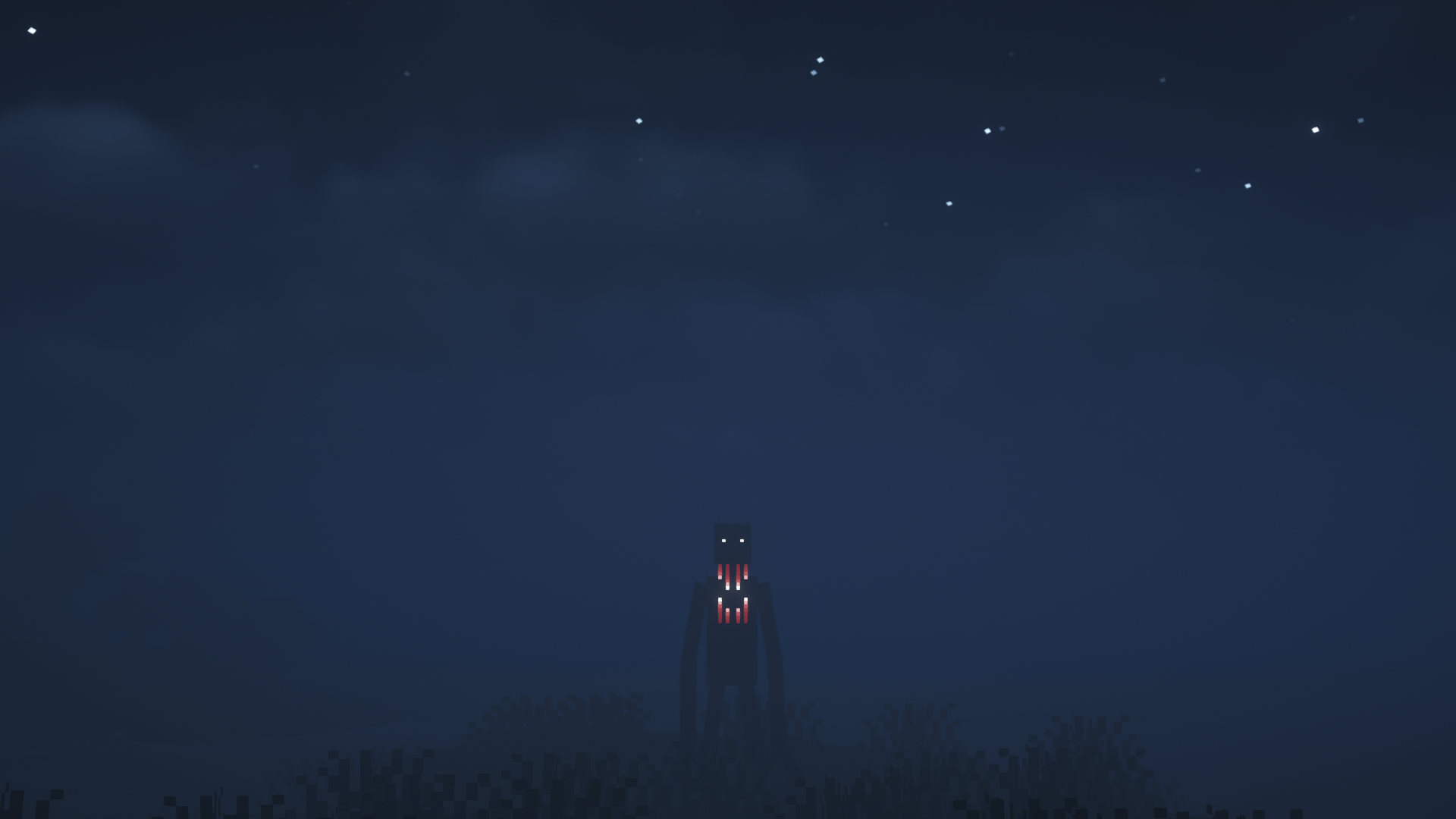 The Man From The Fog — скачать мод на Майнкрафт