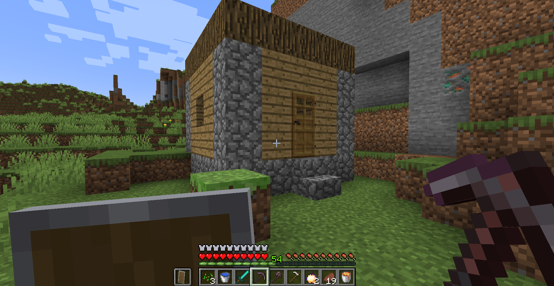 Minecraft OG Edition — скачать мод на Майнкрафт
