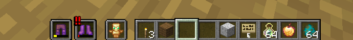 Armor Hud — скачать мод на Майнкрафт 1.21.11