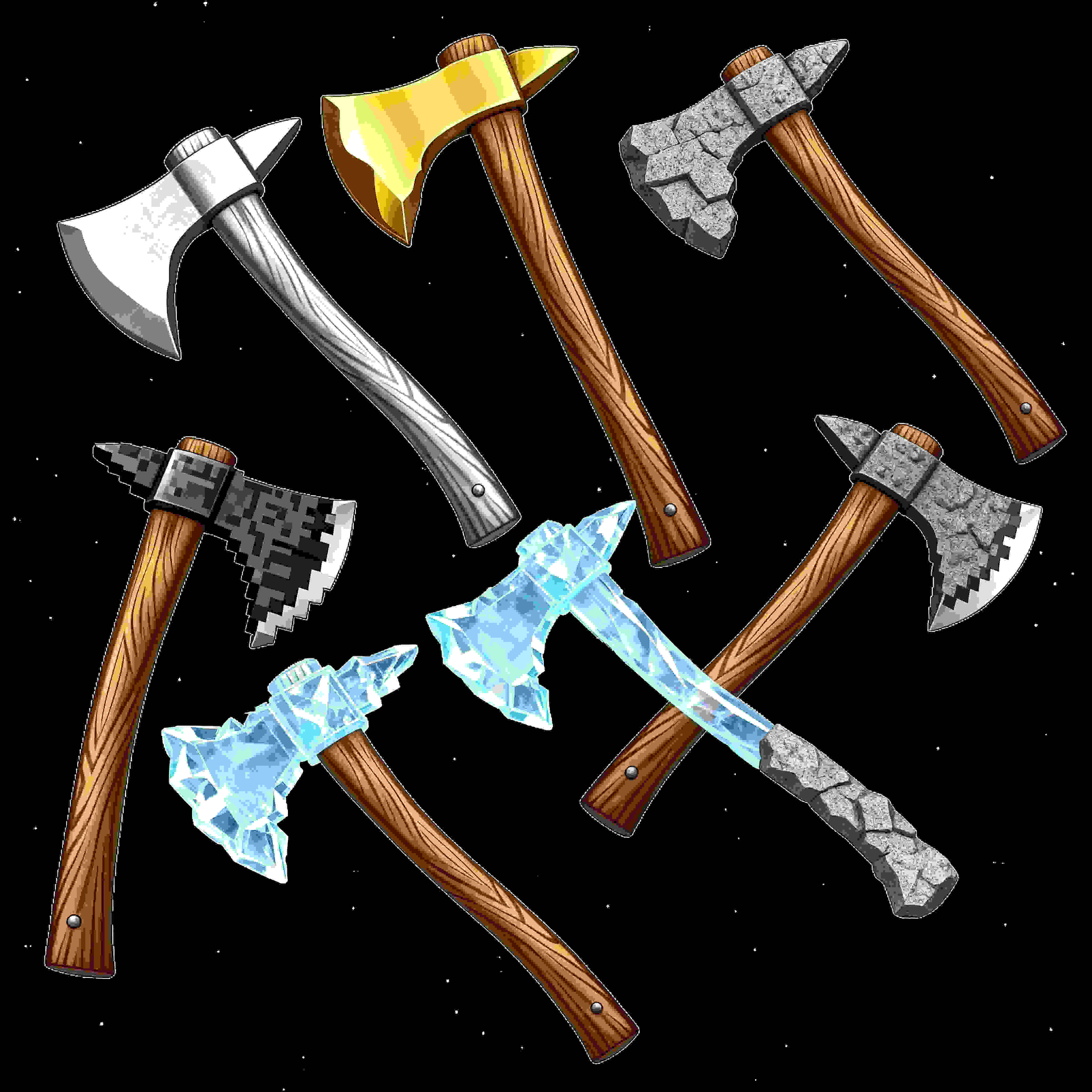 Viking sword — скачать мод на Майнкрафт 1.21.11