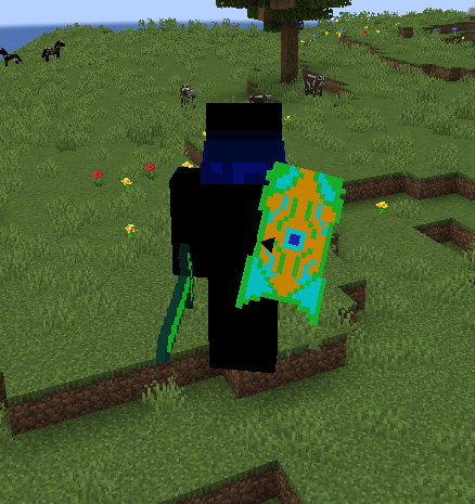 Emerald_items — скачать мод на Майнкрафт