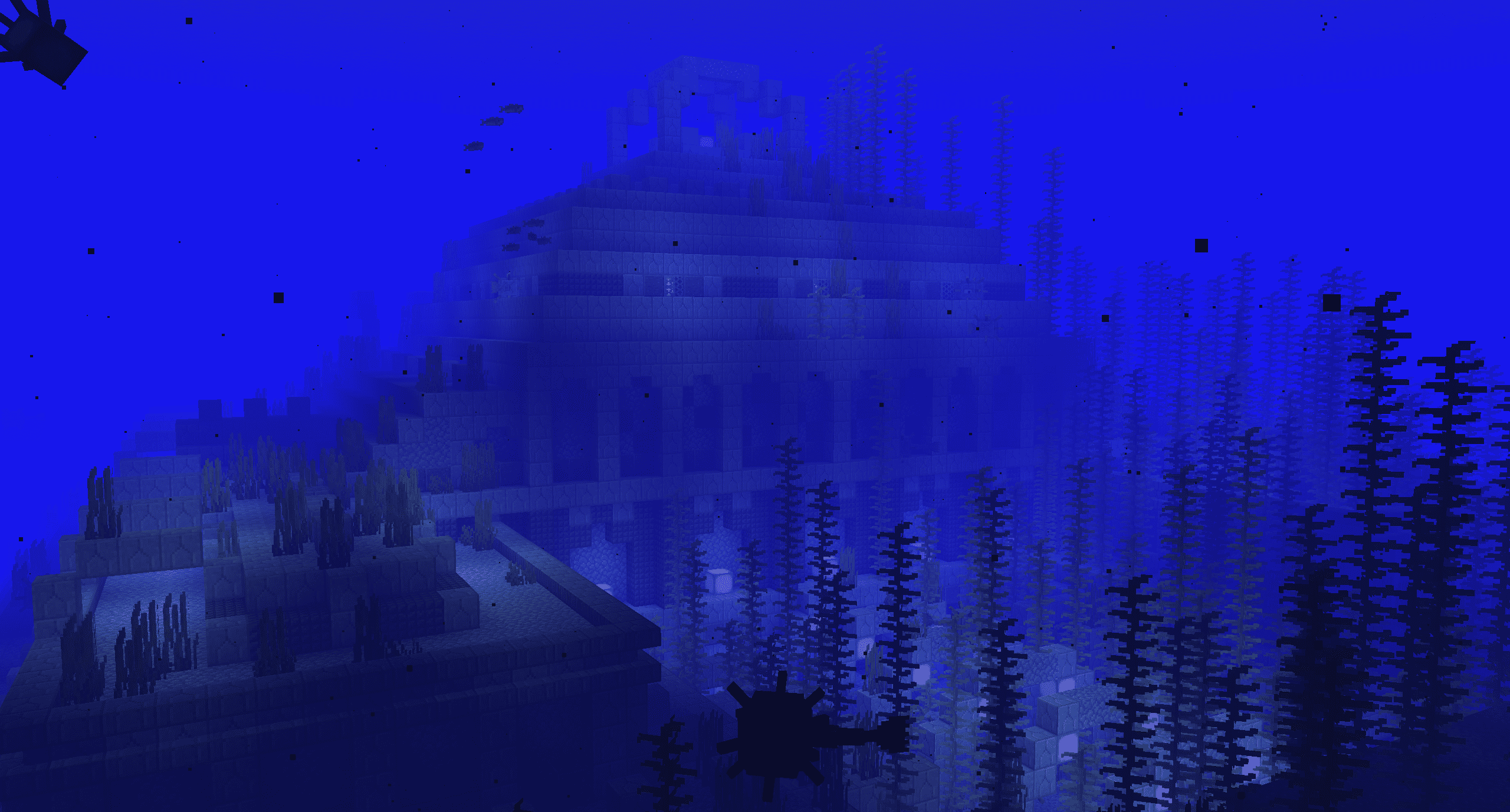 Dungeons and Taverns Ocean Monument Overhaul — скачать мод на Майнкрафт ...