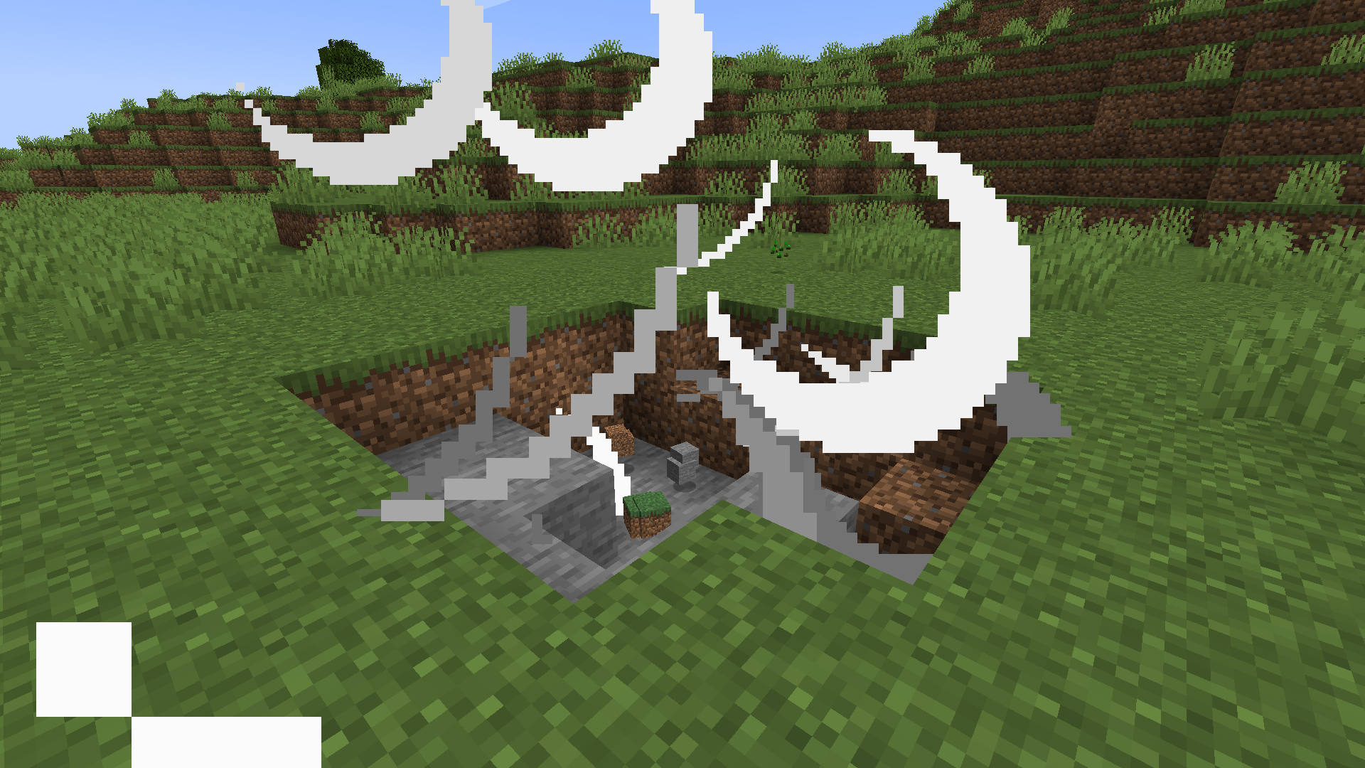 Smooth Creeper — скачать мод на Майнкрафт