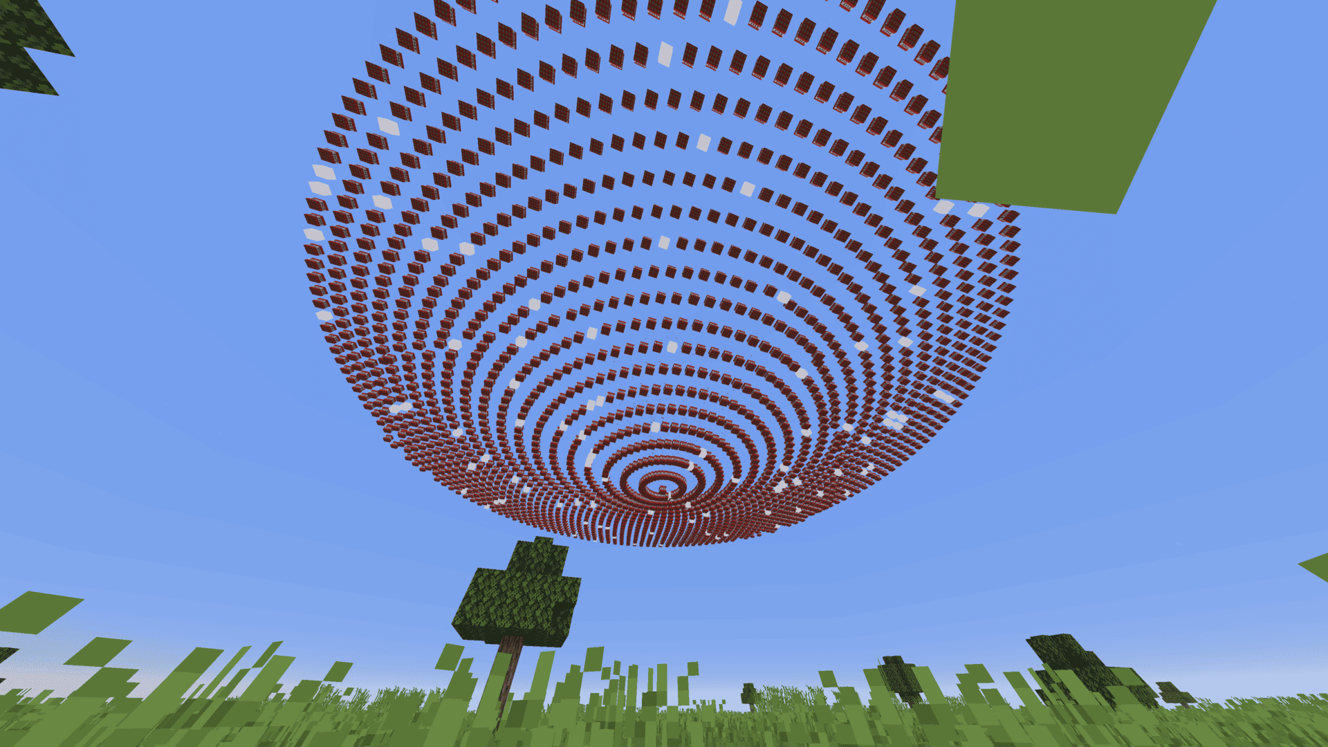 Orbital Strike Cannon | DataPack | Mod | Plugin — скачать мод на Майнкрафт