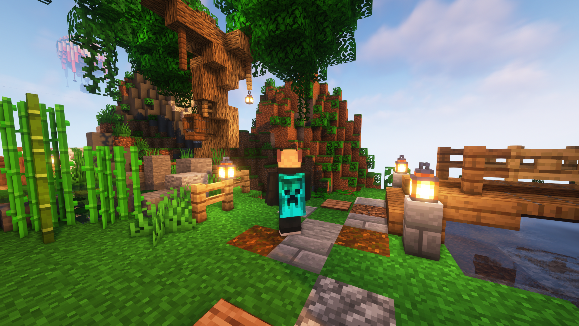 SkinMC: Minecraft Capes — скачать мод на Майнкрафт