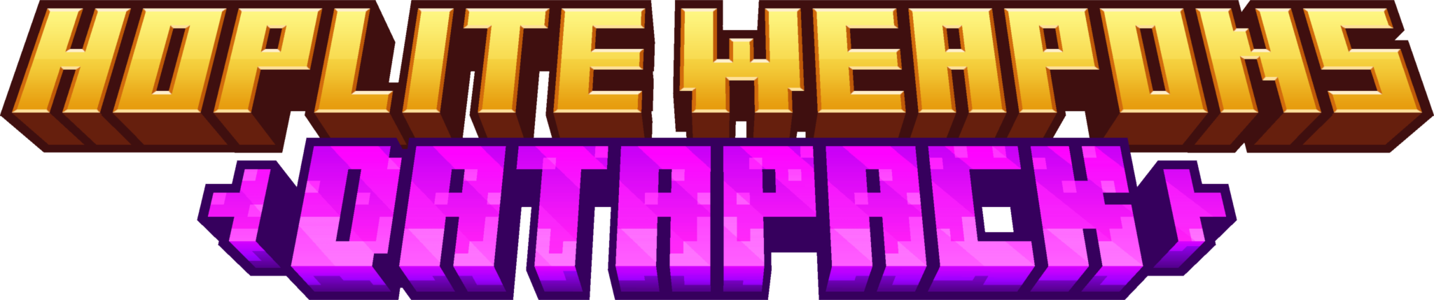 vred's Hoplite Weapons Datapack — скачать мод на Майнкрафт