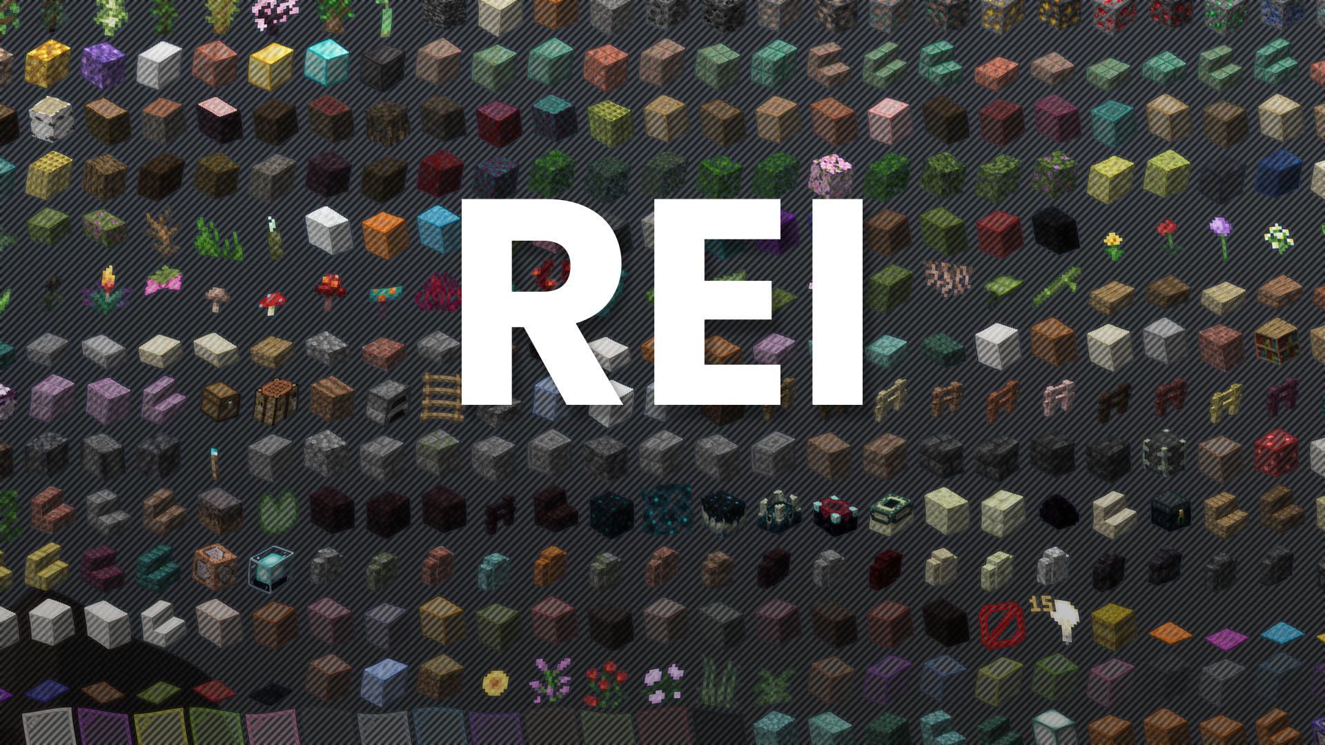 Roughly Enough Items Fabric