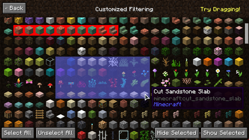 Roughly Enough Items Fabric