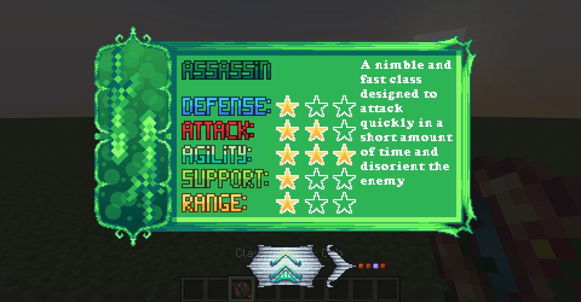RPG Style More Weapons — скачать мод на Майнкрафт