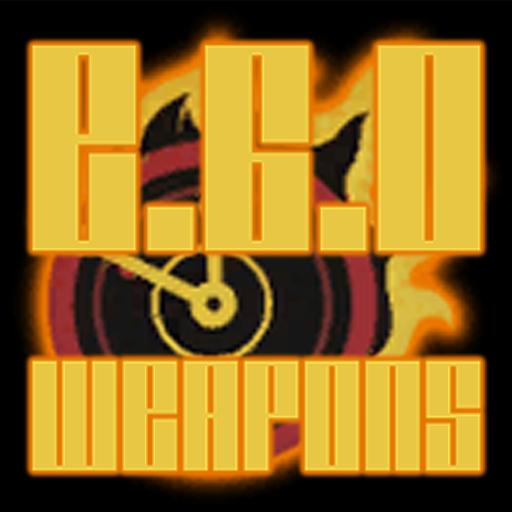 Limbus E.G.O Weapons — скачать мод на Майнкрафт